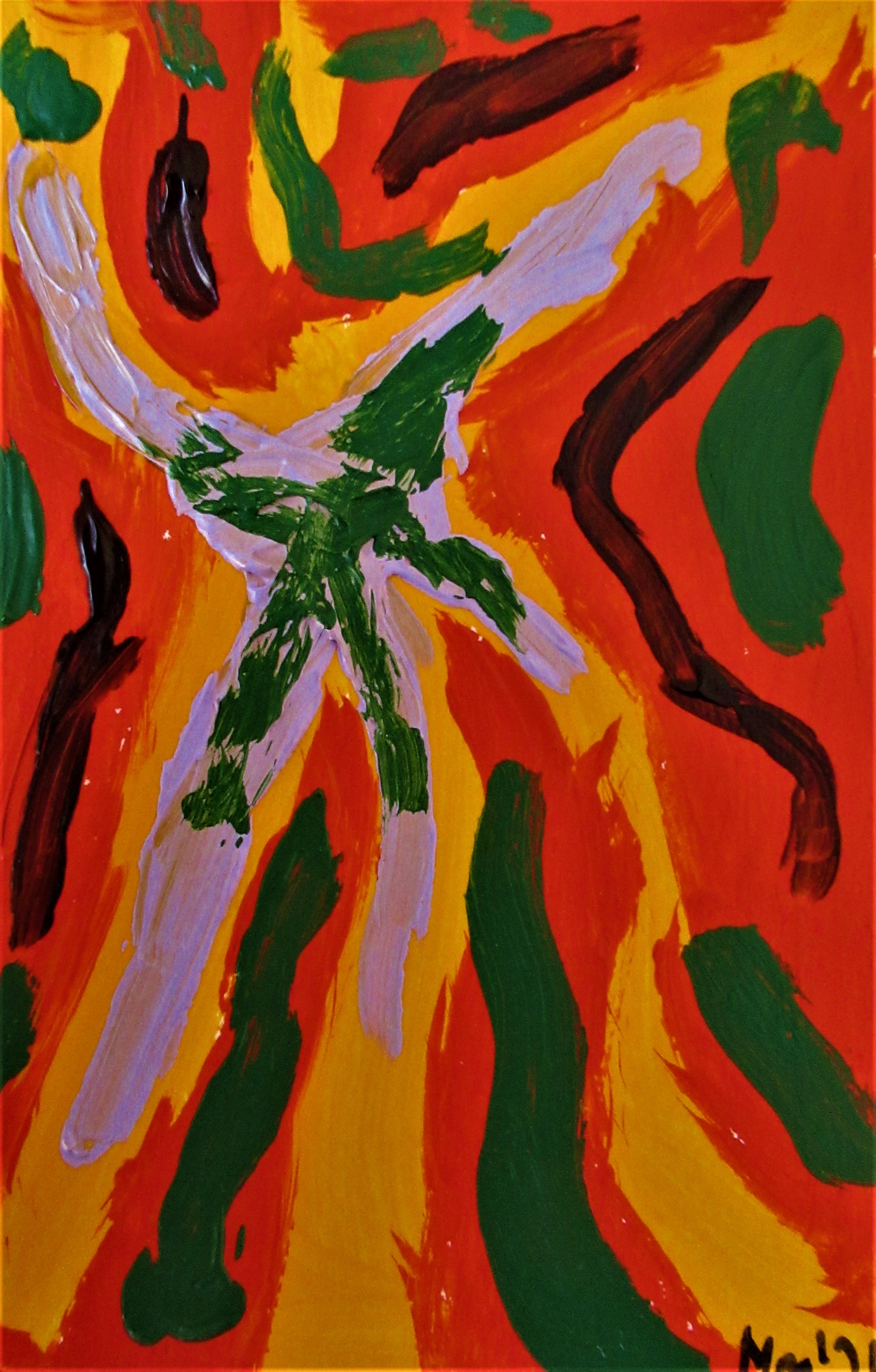 Bone Fire Night – rogermoorepoet